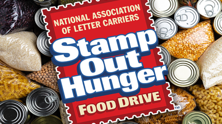 Stamp Out Hunger Food Drive 2025 - Interfaith Food Pantry Network