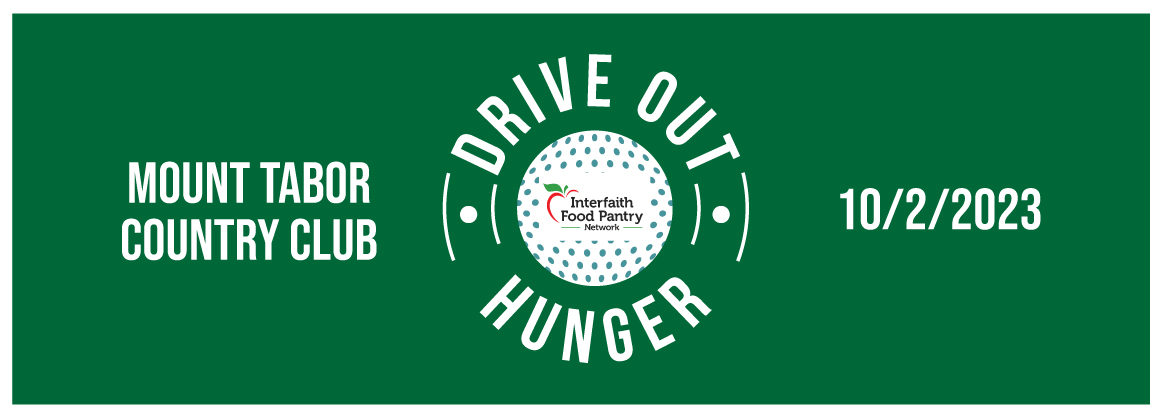 Drive out Hunger 2023 - Interfaith Food Pantry Network