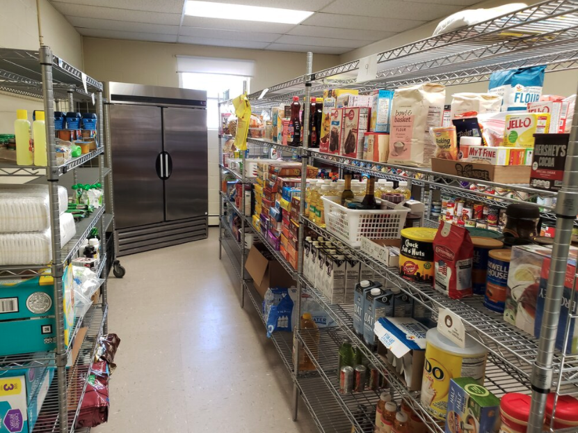 Church of the Nazarene - Interfaith Food Pantry Network