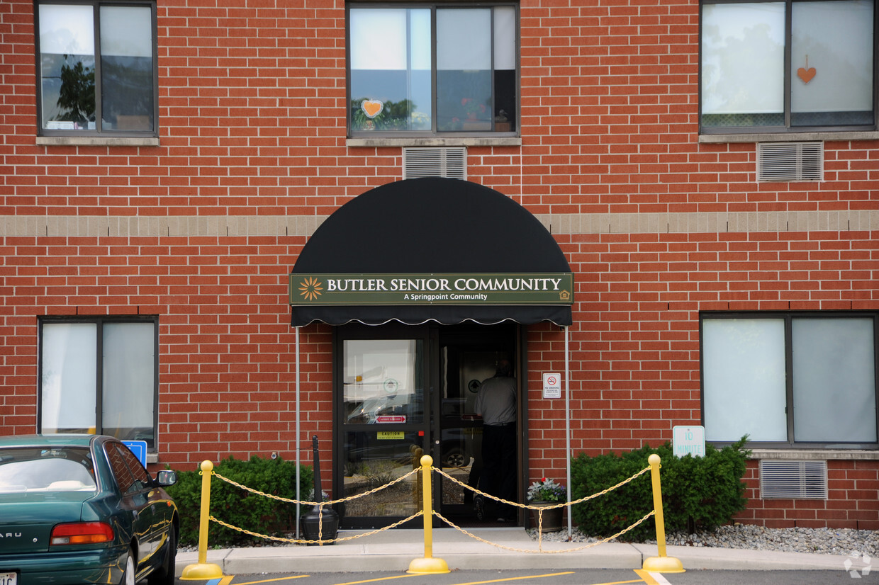 Butler Senior Housing - Interfaith Food Pantry Network